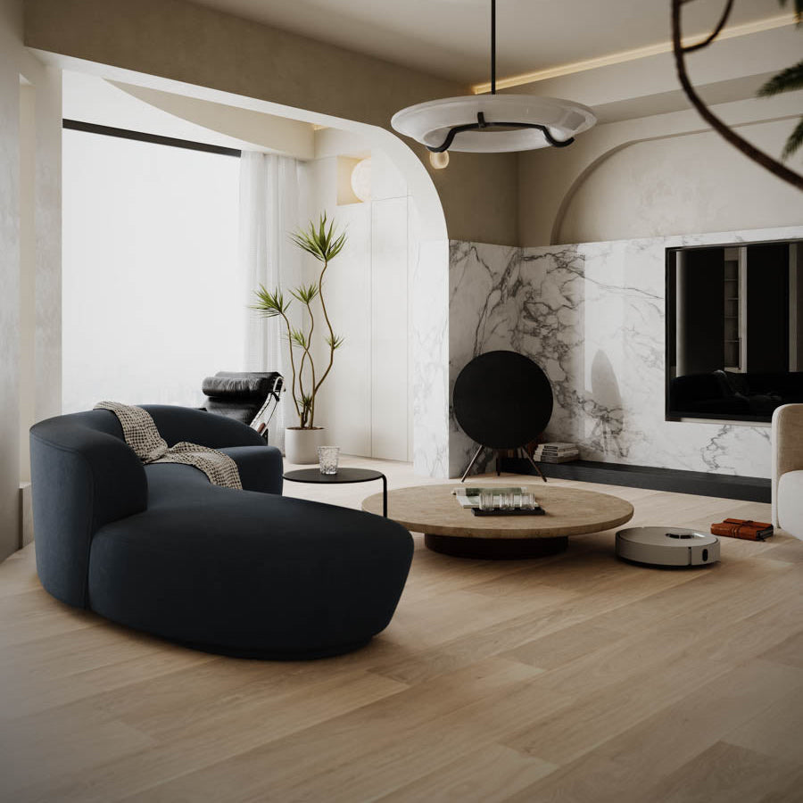 Alabaster Oak Prime Grade Timber Flooring – Eastern Flooring Centre