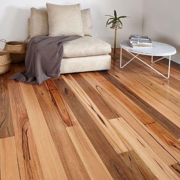 Wormy Chestnut Timber Flooring – Eastern Flooring Centre
